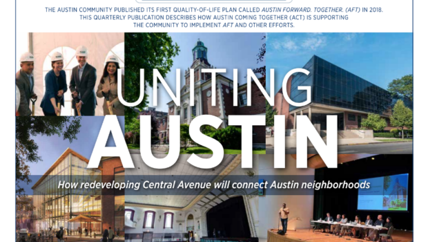 ACT — Proactive Community Building