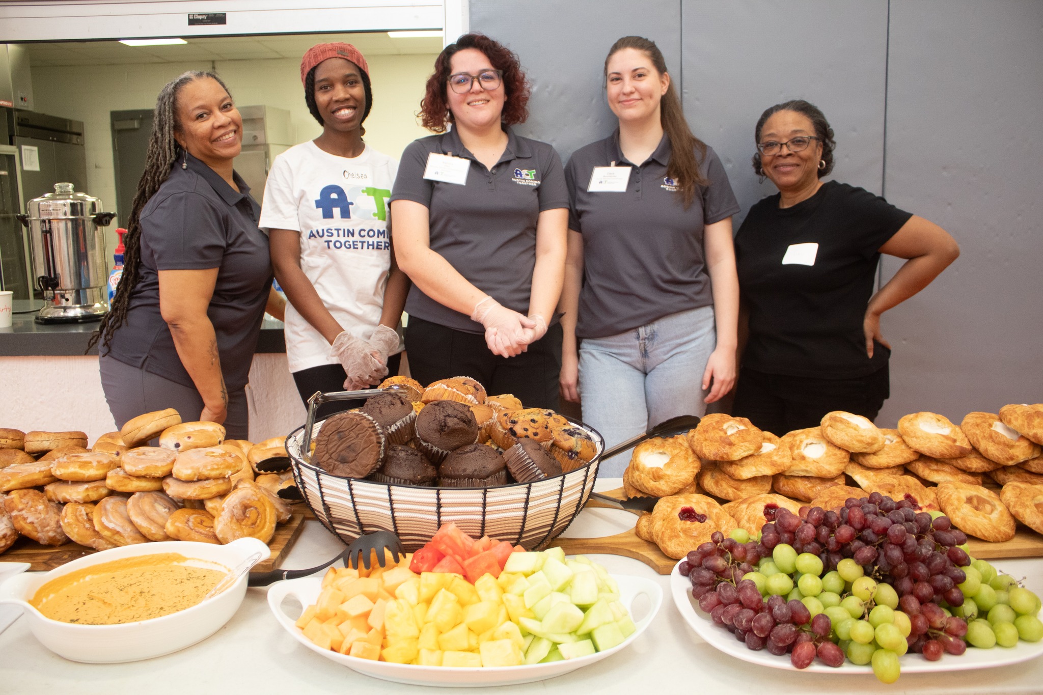 2024 Austin Forward. Together. Community Summit