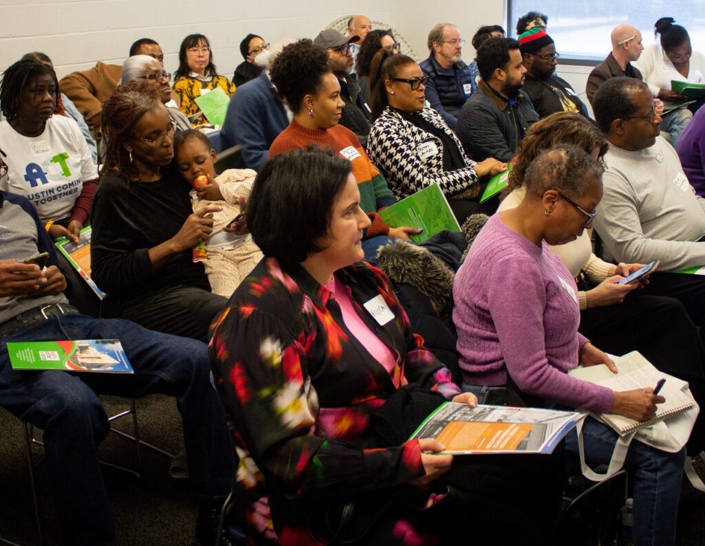 2024 Austin Forward. Together. Community Summit