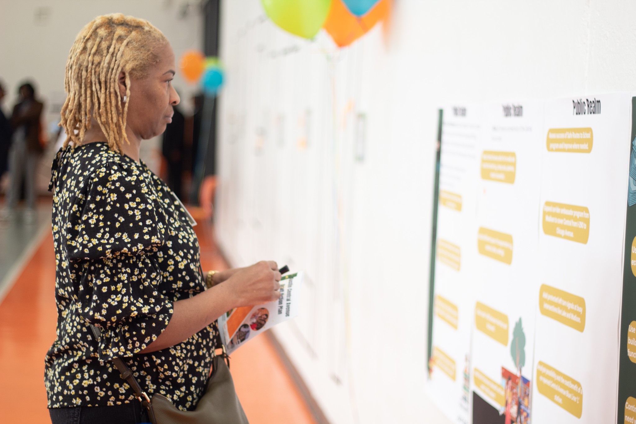 2024 Austin Forward. Together. Community Summit