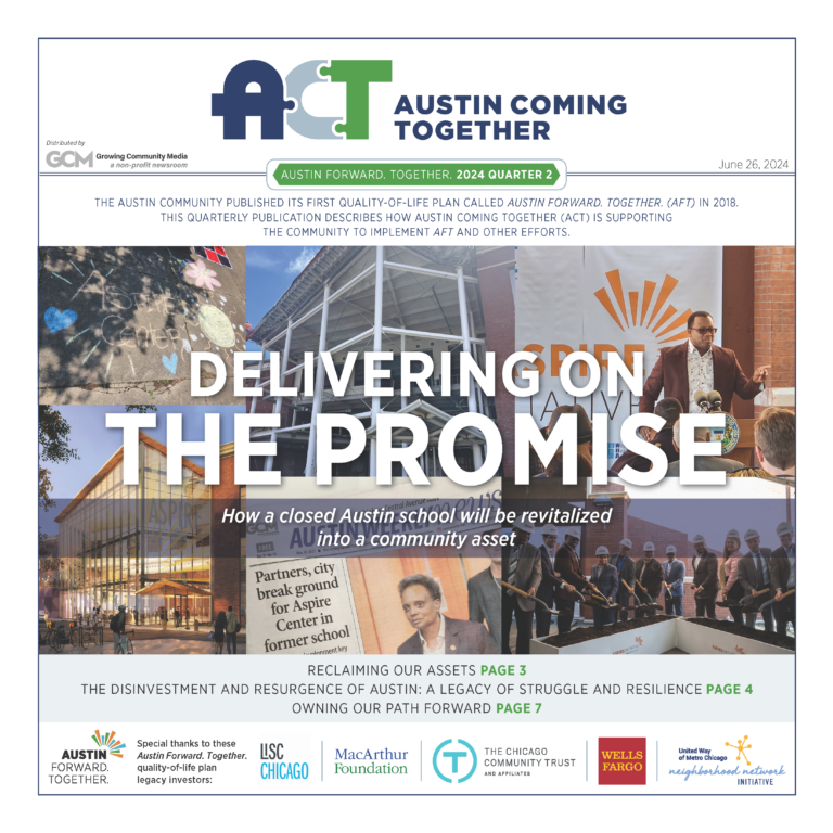 Austin has its own plan!